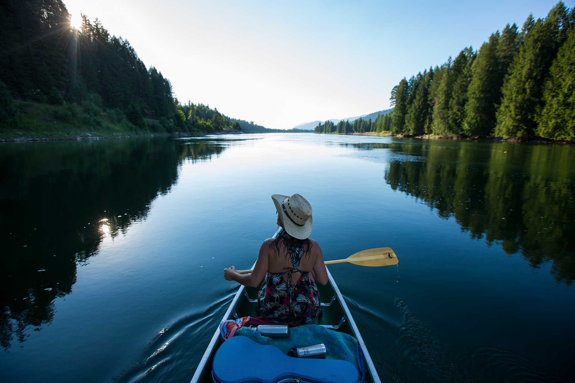 Clark Fork River - Visit Sandpoint