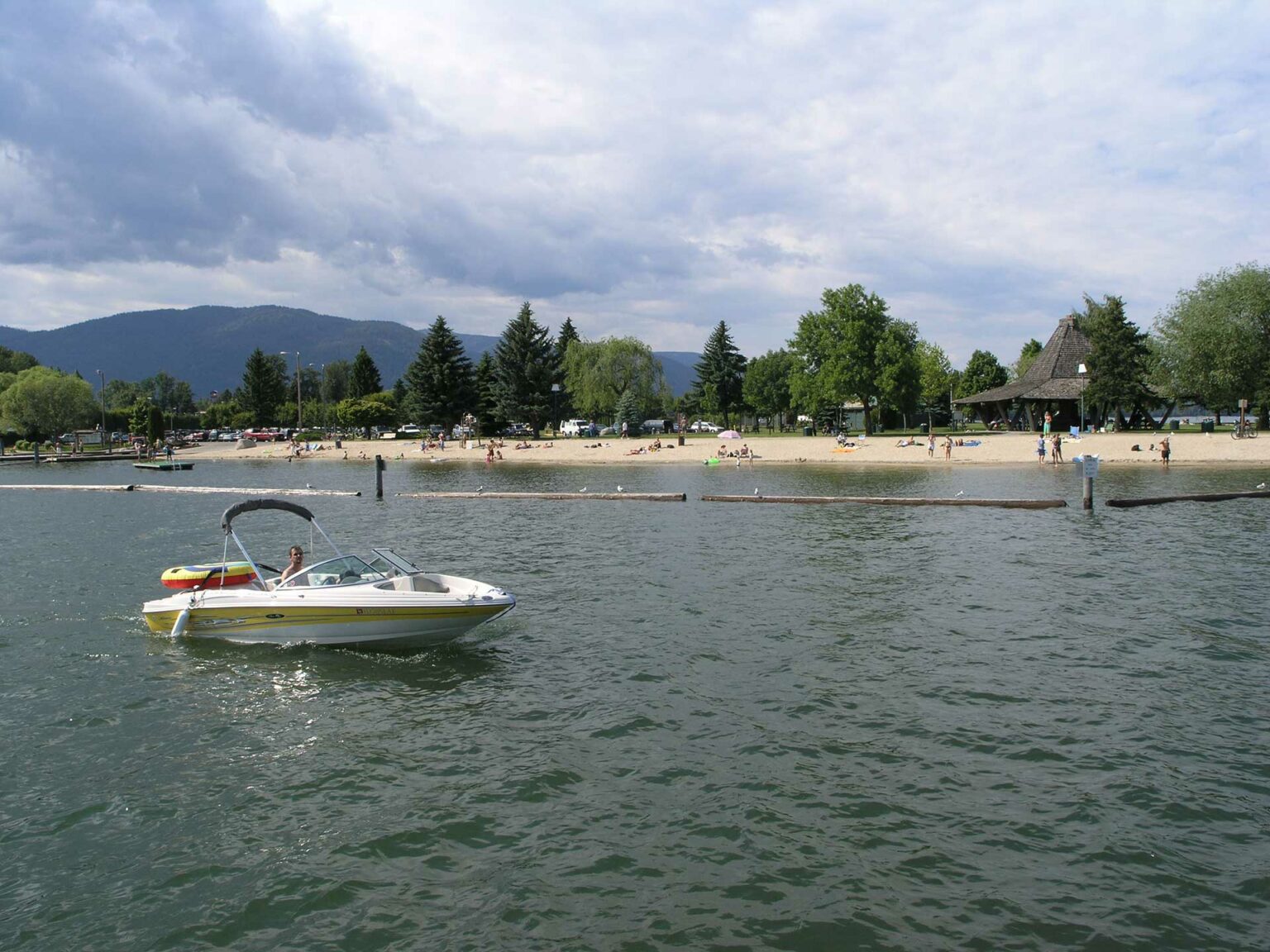 Lake Pend Oreille - Visit Sandpoint