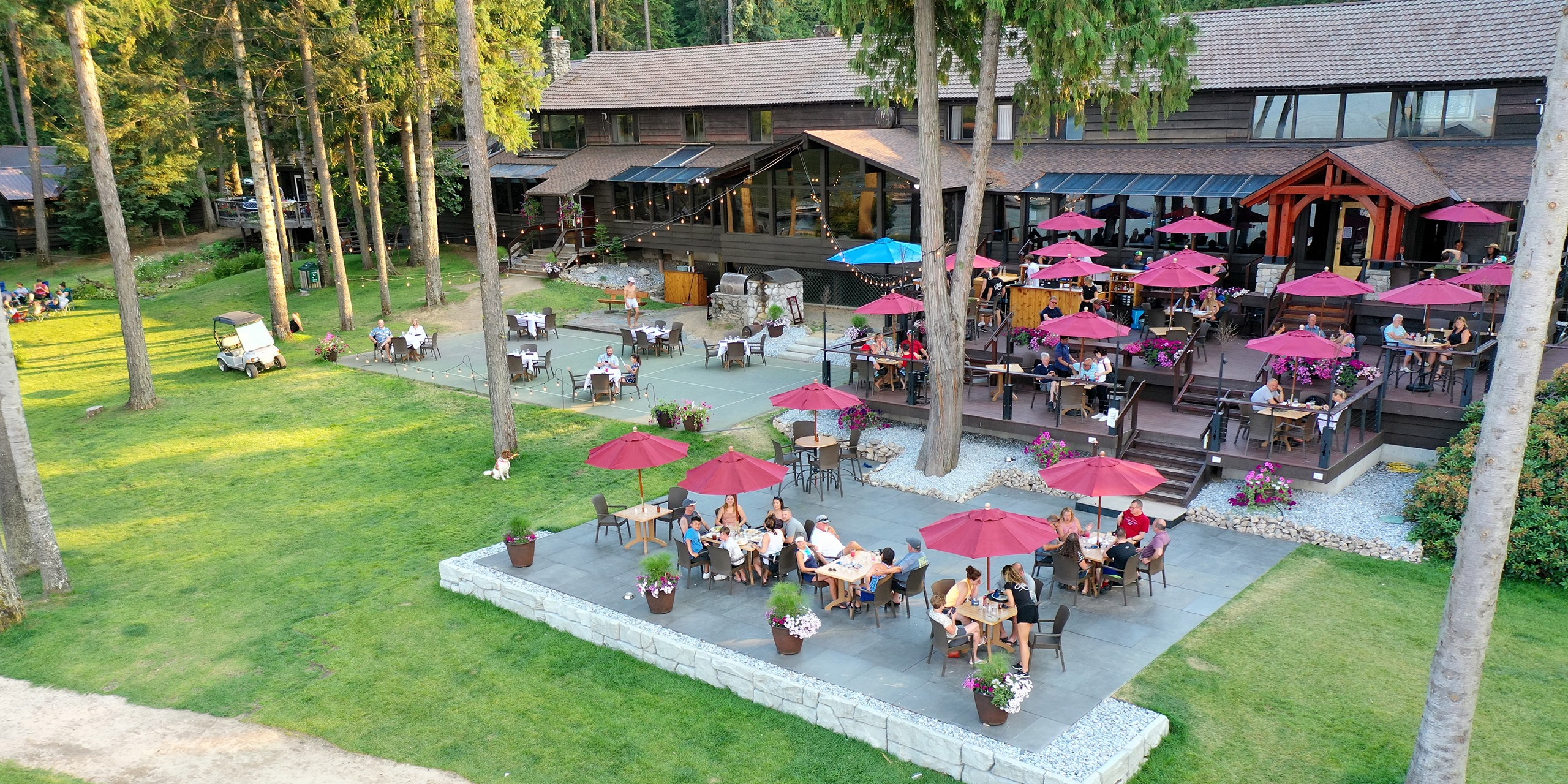 Hill’s Resort - Visit Sandpoint