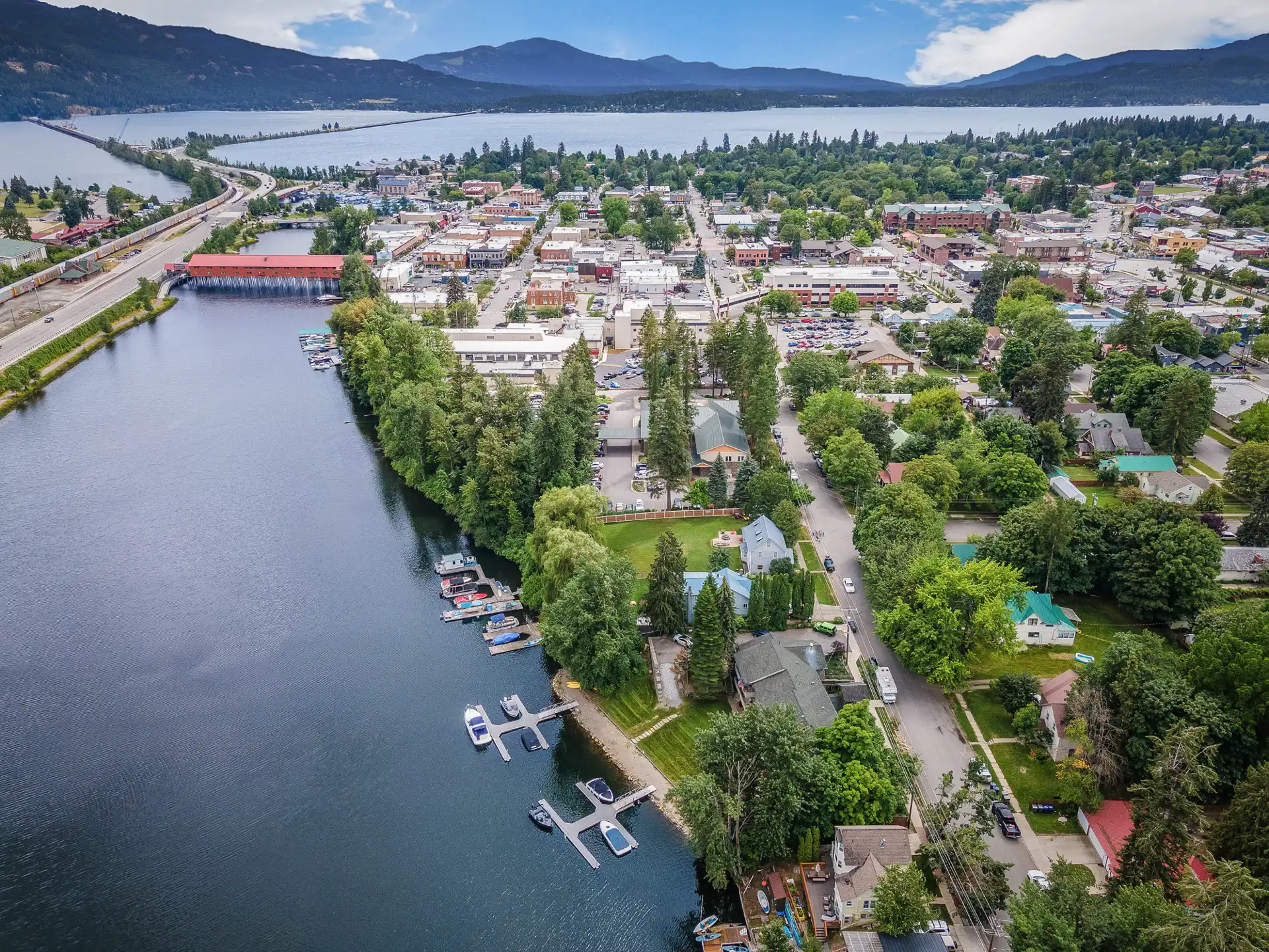 Northwest Realty Group Sandpoint - Visit Sandpoint