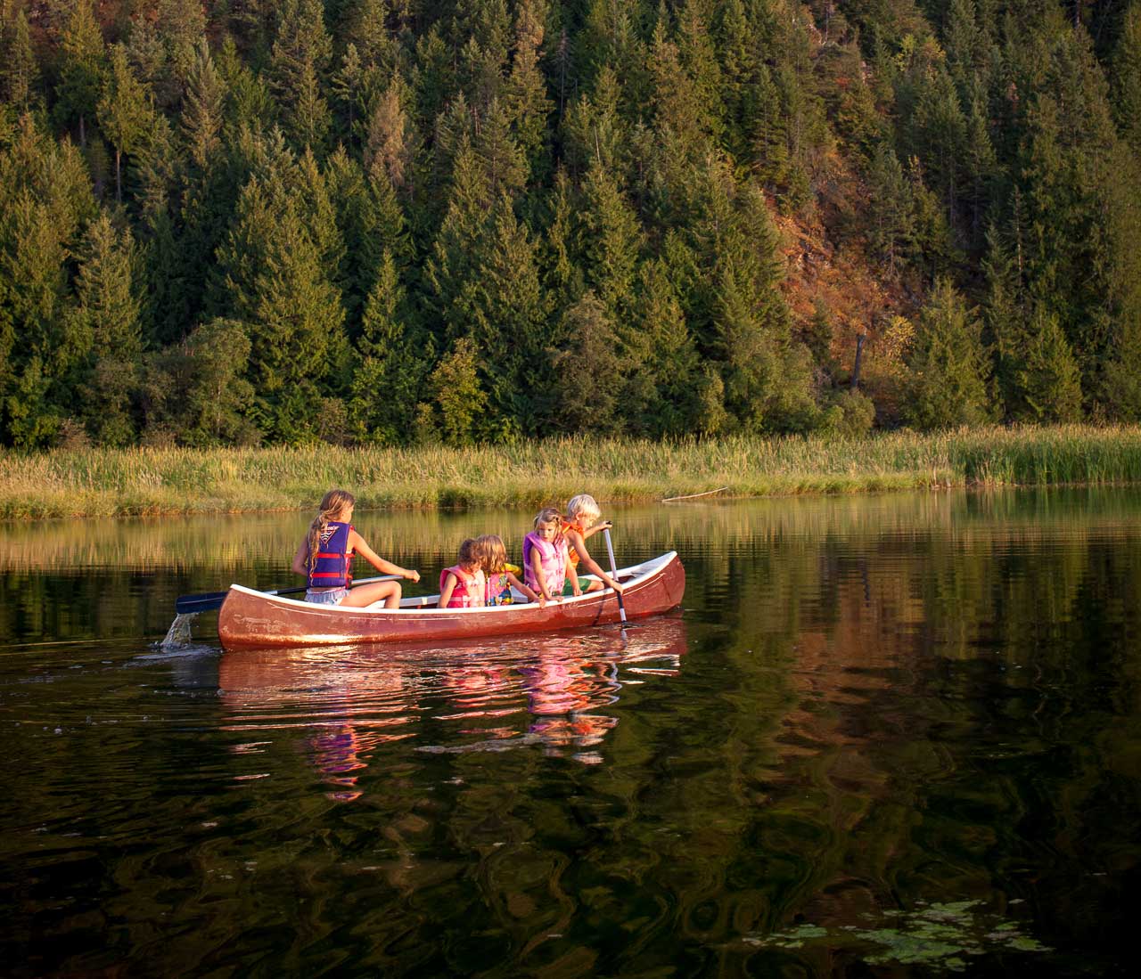 Family Traveler - Visit Sandpoint