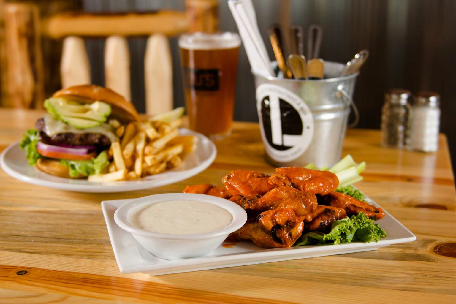 Dining - Visit Sandpoint