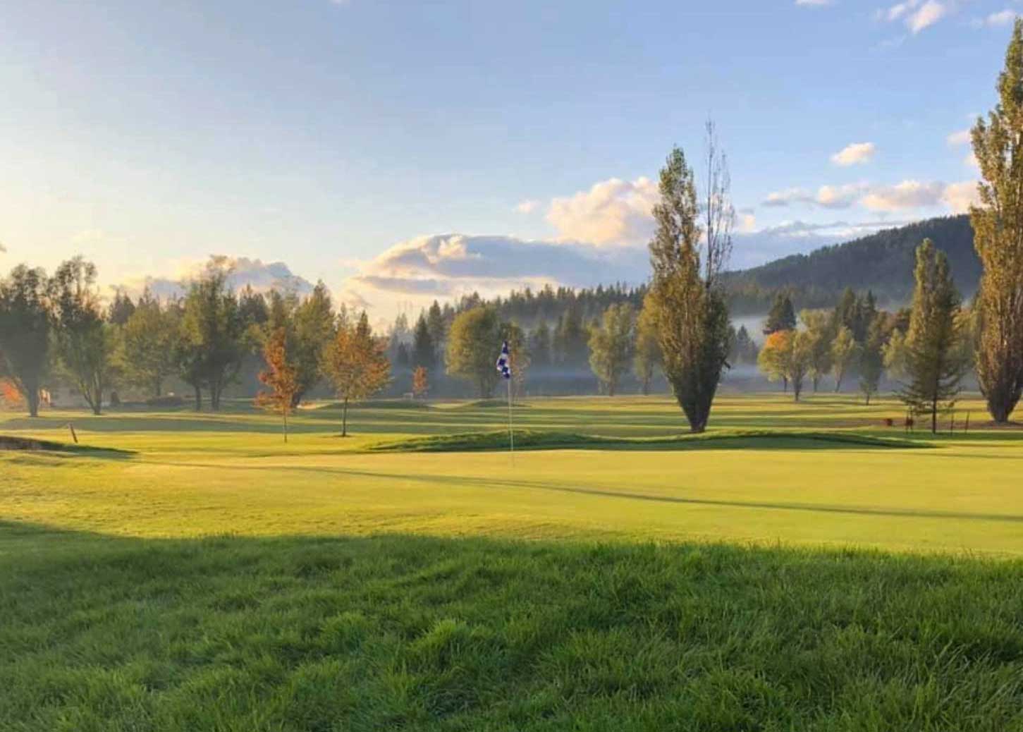 Ranch Club Golf Course - Visit Sandpoint