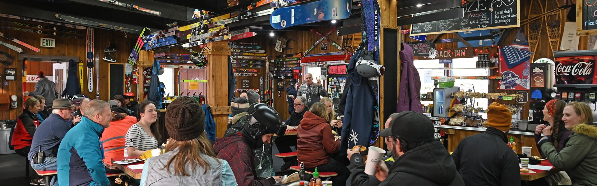 The Outback - Visit Sandpoint