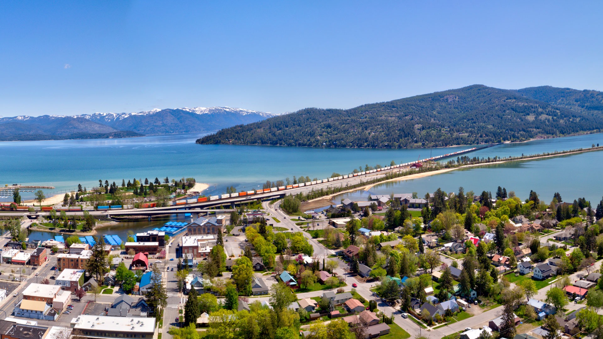Evergreen Realty - Visit Sandpoint